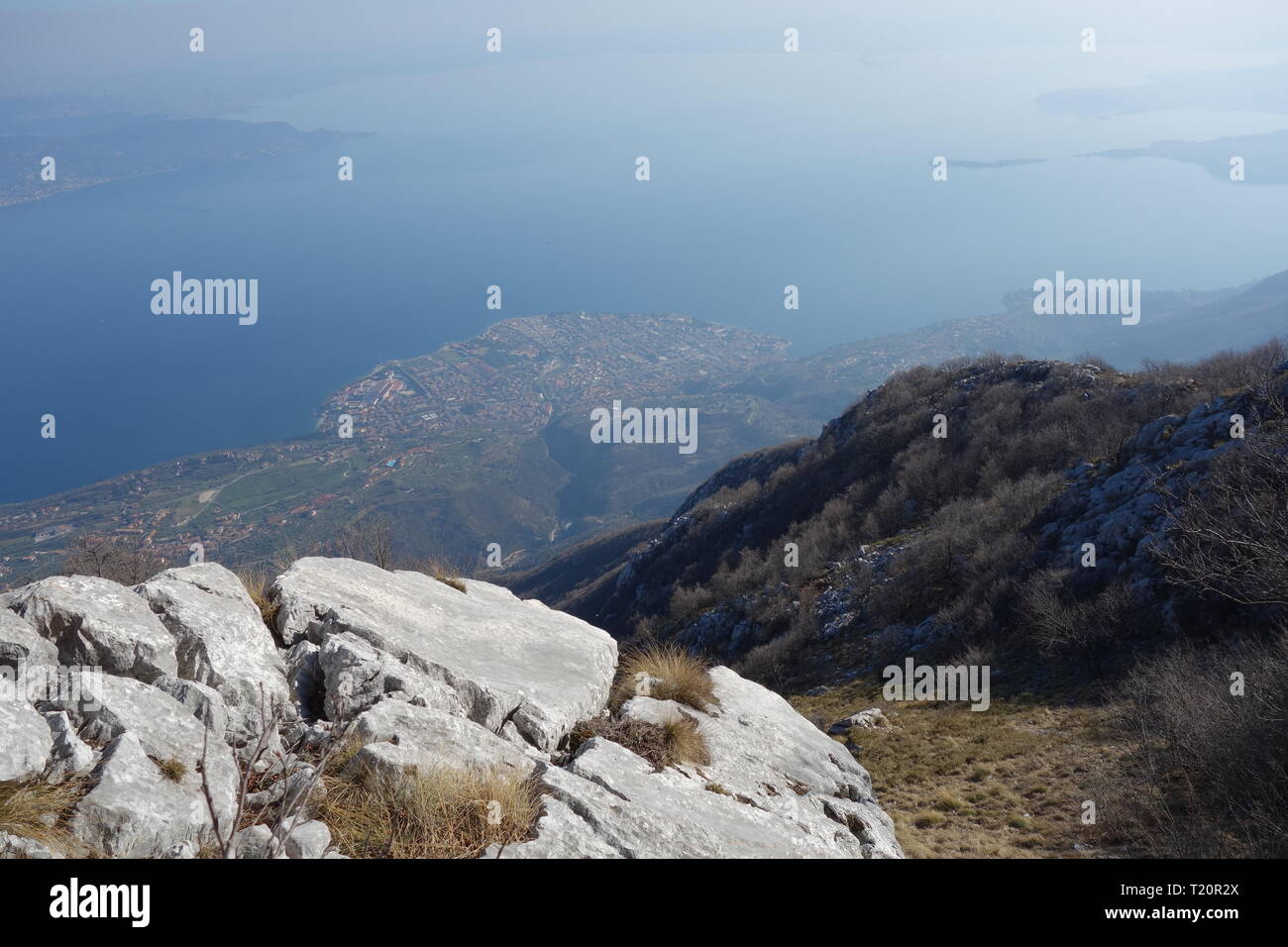 Pizzocolo Mountain High Resolution Stock Photography and Images - Alamy