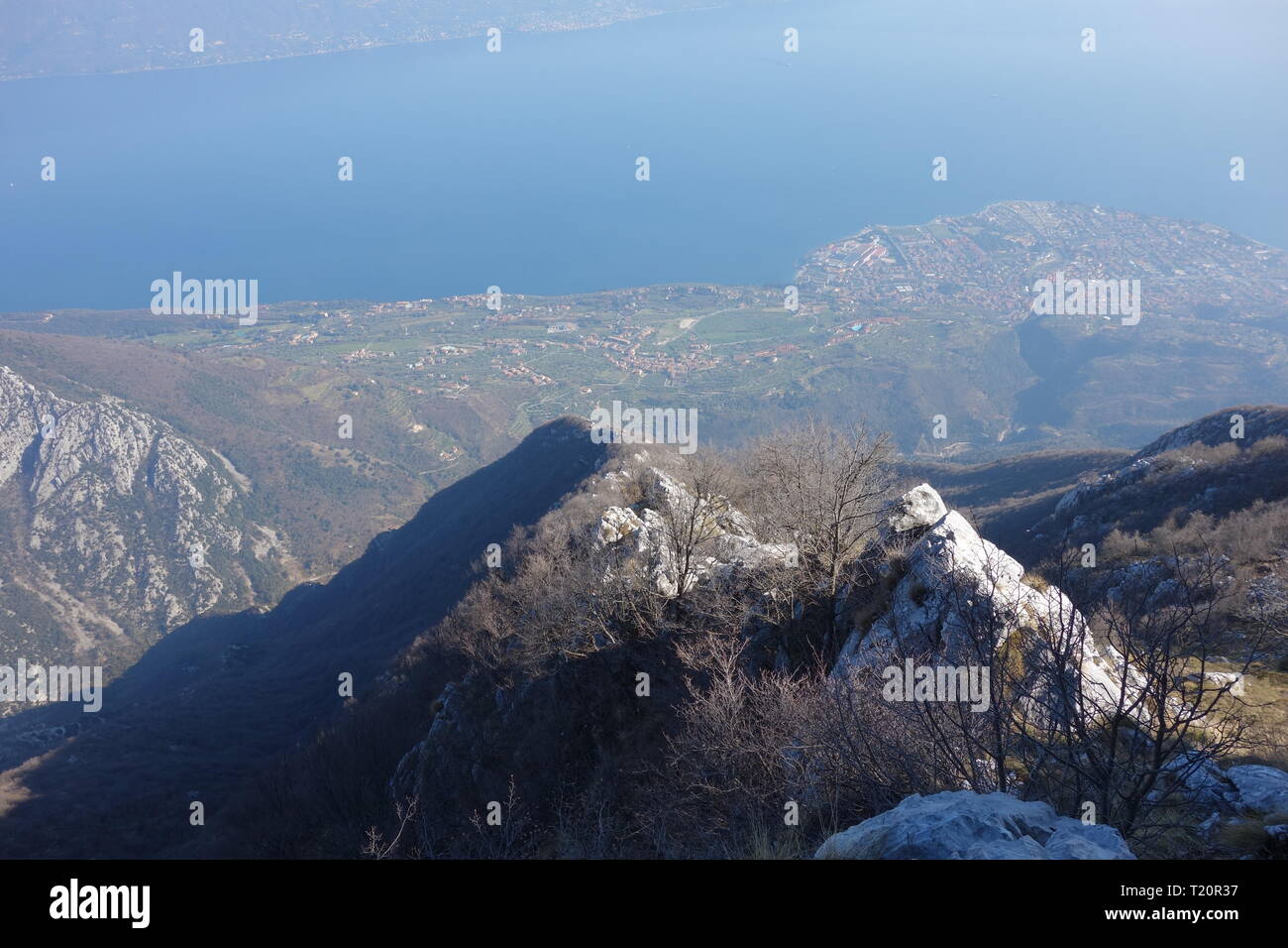 Pizzocolo mountain hi-res stock photography and images - Alamy