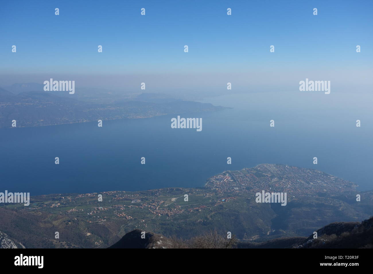 Pizzocolo mountain hi-res stock photography and images - Alamy
