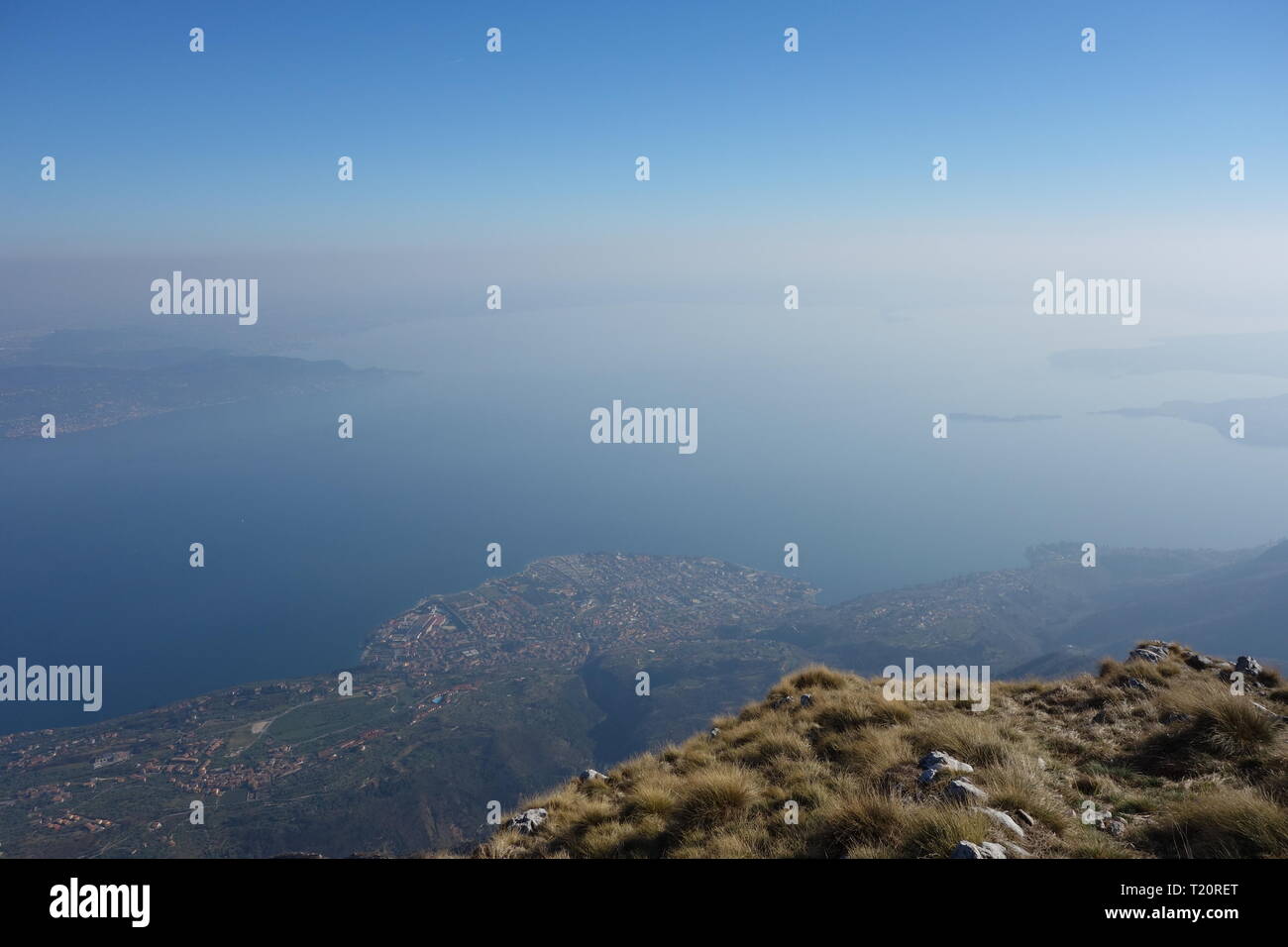 Pizzocolo Mountain High Resolution Stock Photography and Images - Alamy