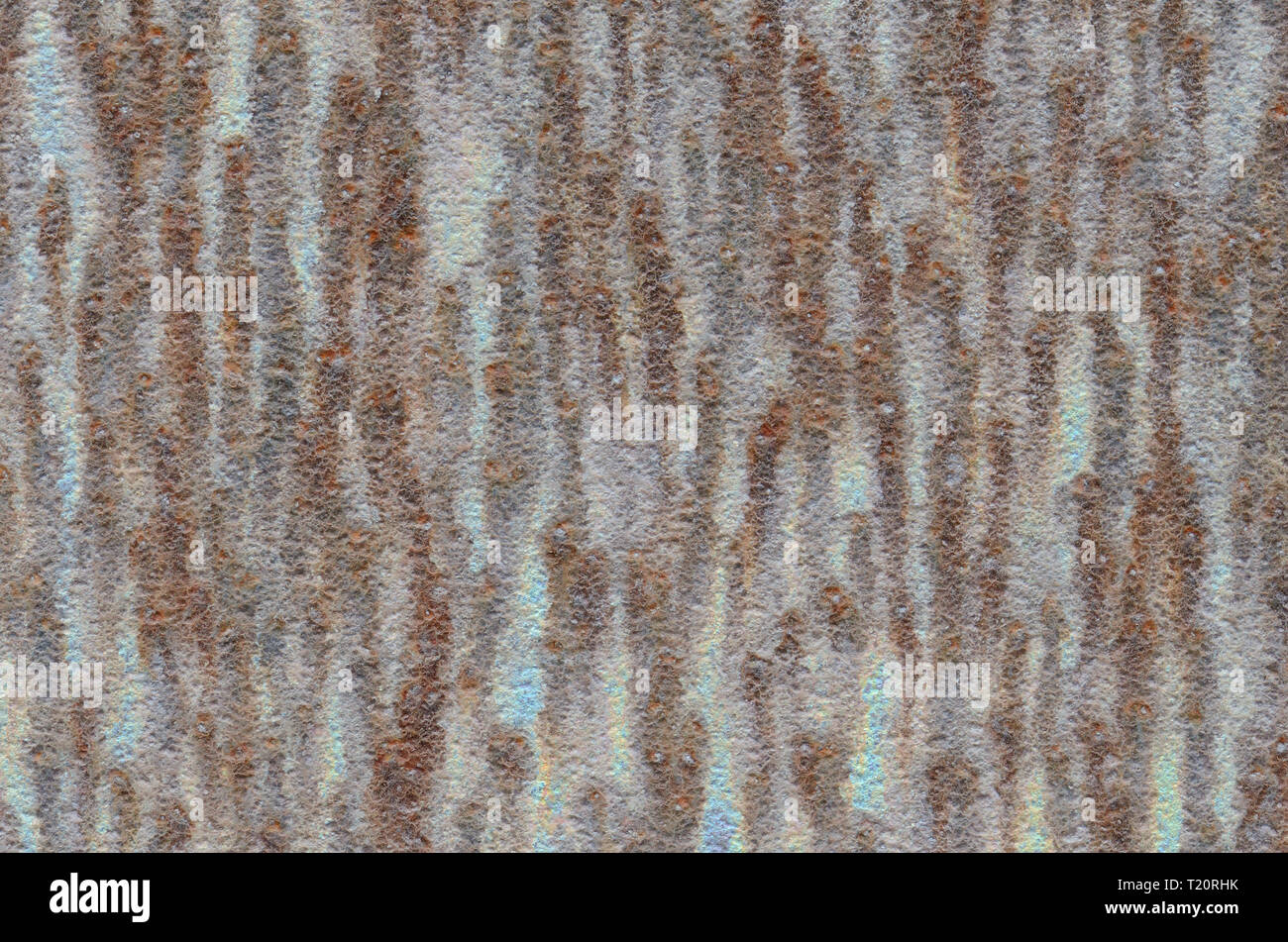 close up old rusty metal sheet background Stock Photo - Alamy
