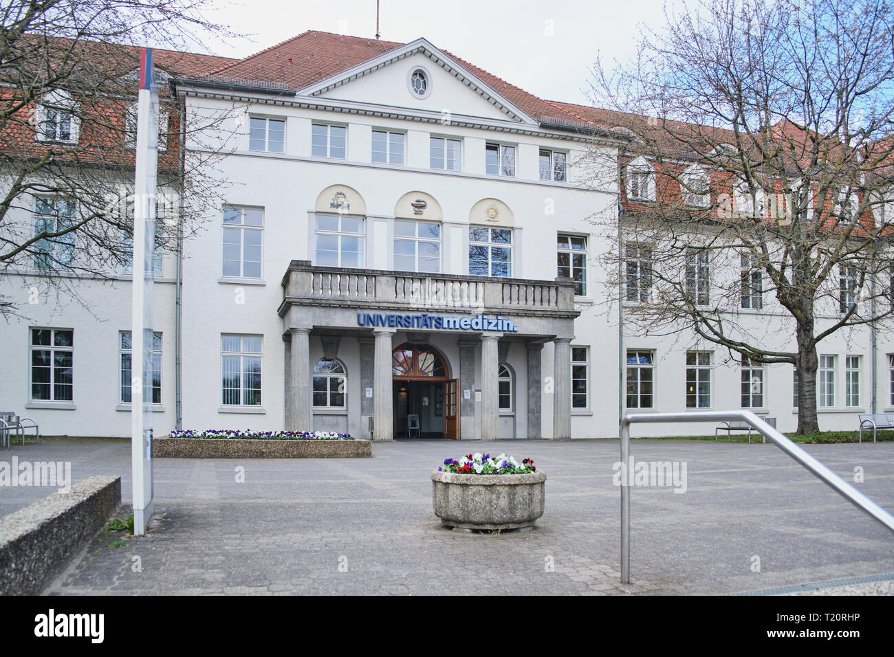 Johannes gutenberg university hi-res stock photography and images - Alamy