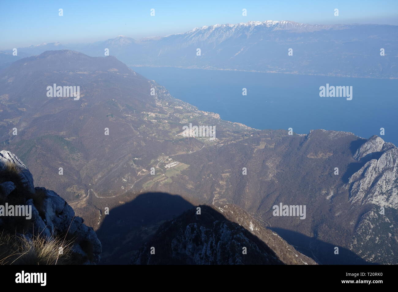 Pizzocolo mountain hi-res stock photography and images - Alamy