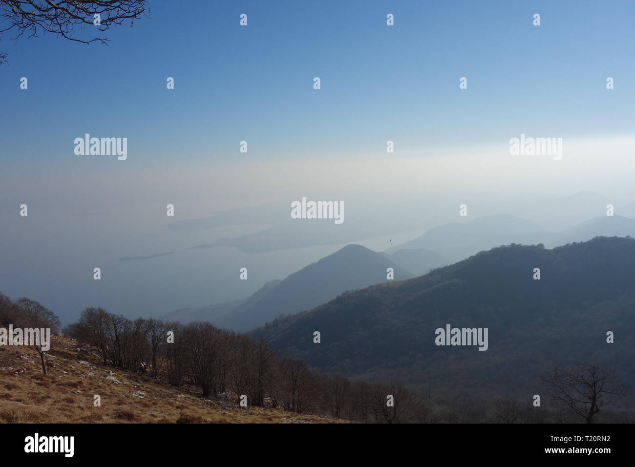 Pizzocolo Mountain High Resolution Stock Photography and Images - Alamy