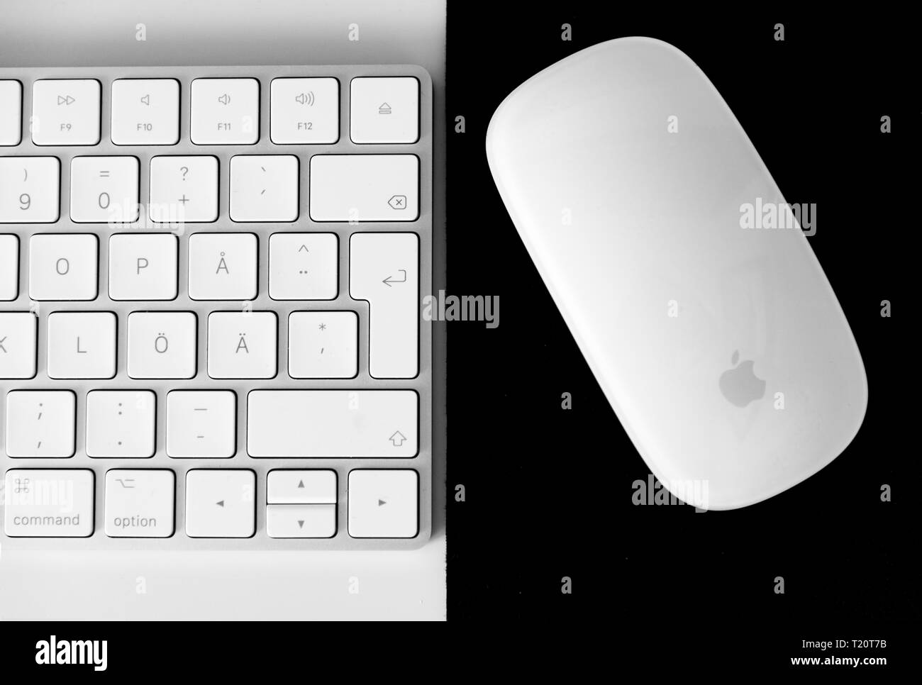 Hacker mouse Black and White Stock Photos & Images - Alamy