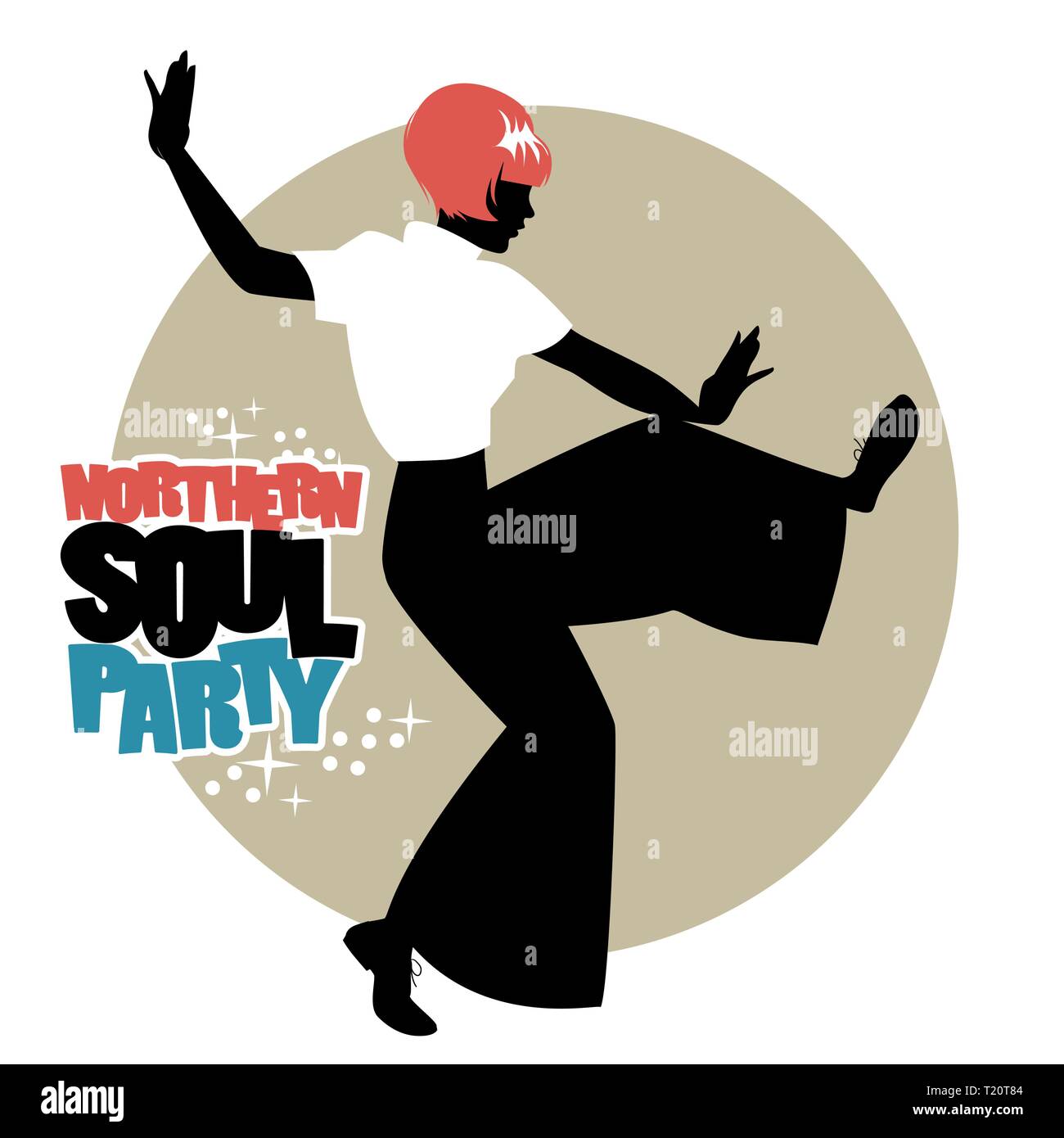 Soul music club 1960s hi-res stock photography and images - Alamy
