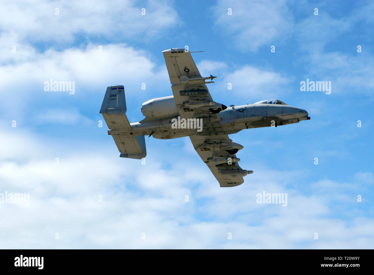 A10 warthog hi-res stock photography and images - Alamy