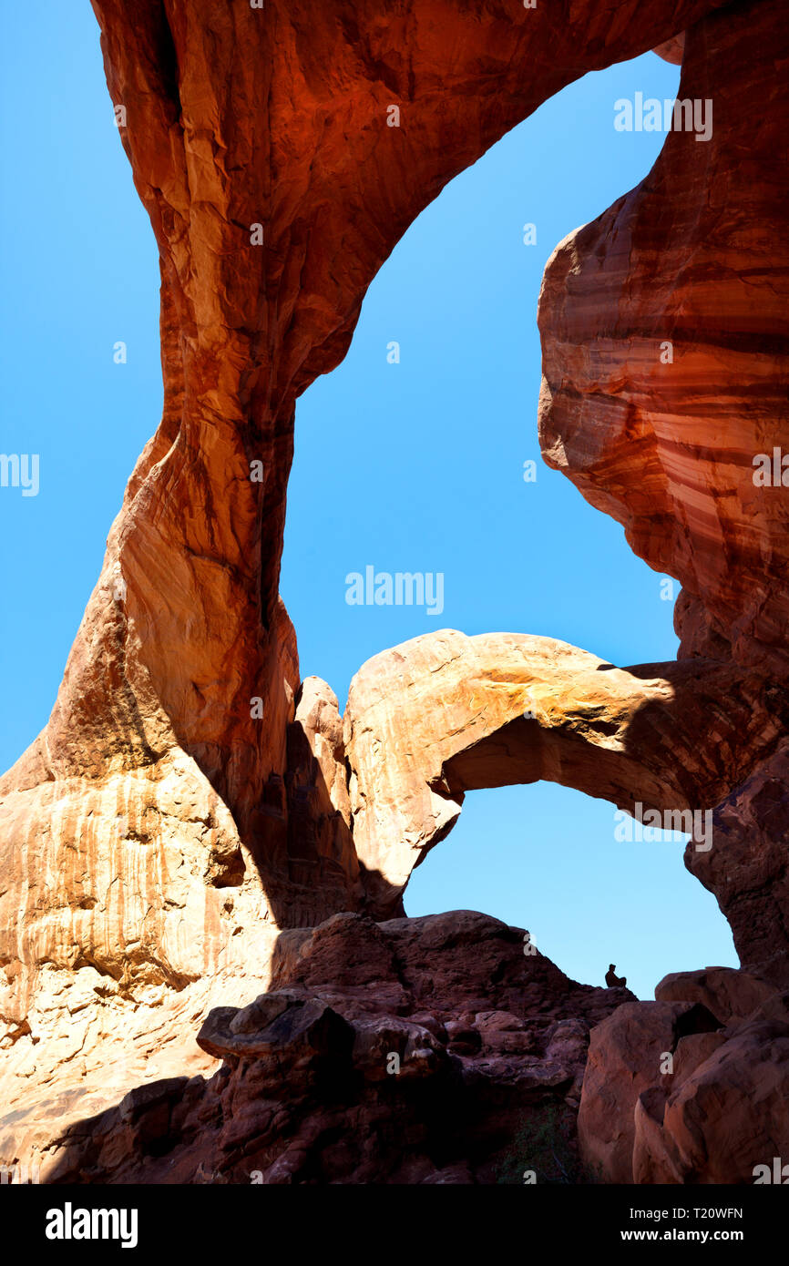 Double formation hi-res stock photography and images - Alamy