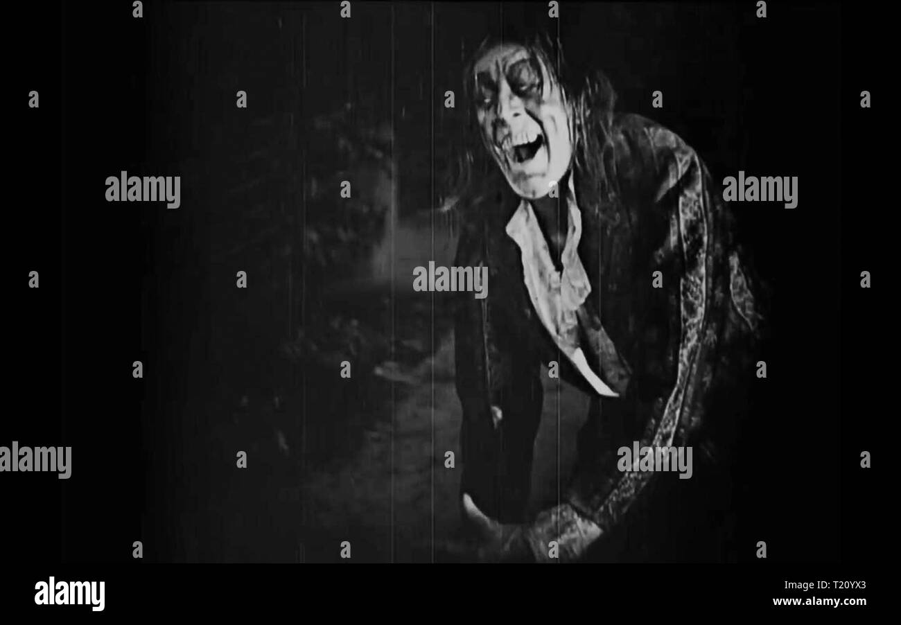 Strange Case of Dr Jekyll and Mr Hyde vintage screen shot from the ...