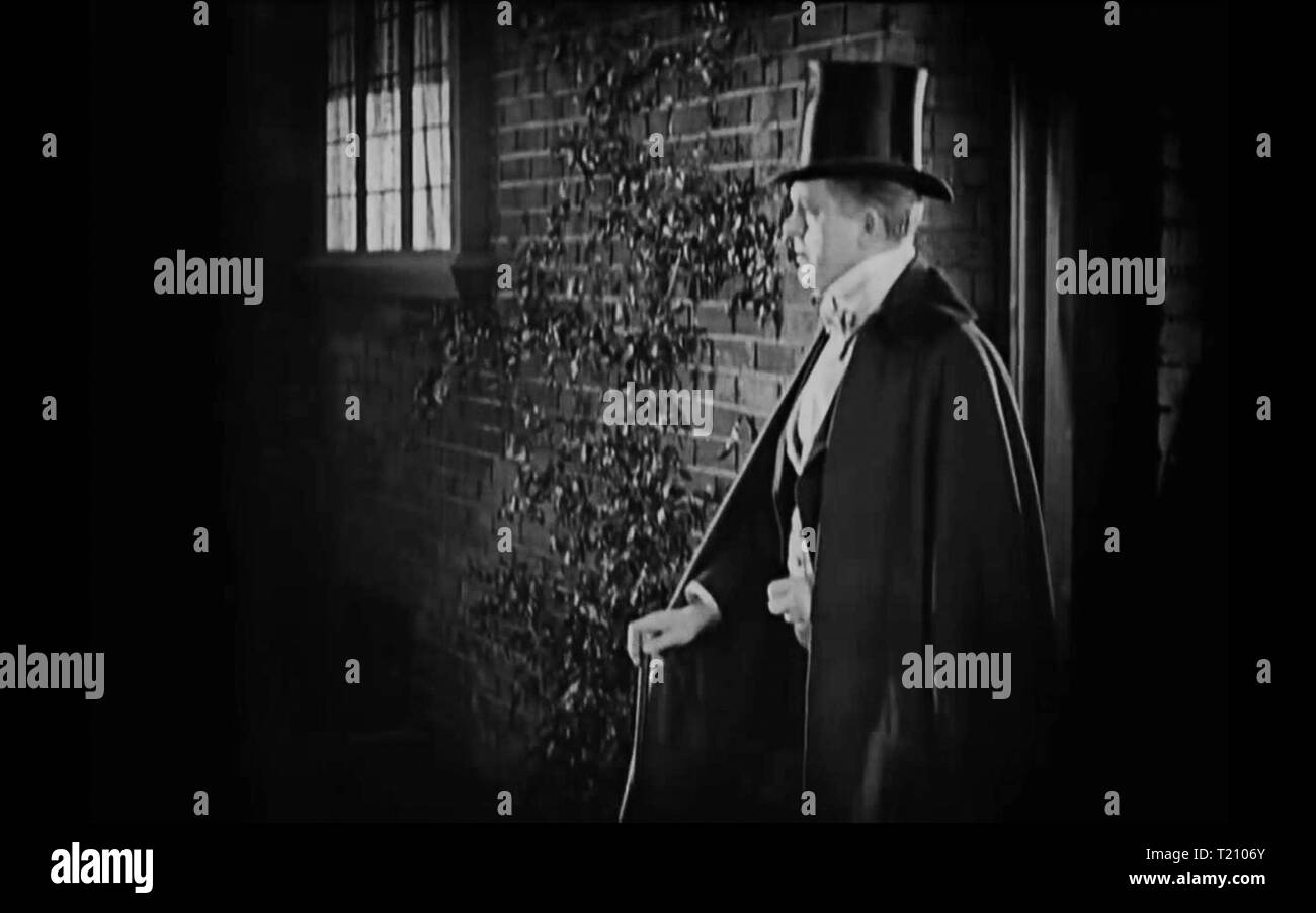 Dr Jekyll and Mr Hyde 1920 movie Stock Photo - Alamy