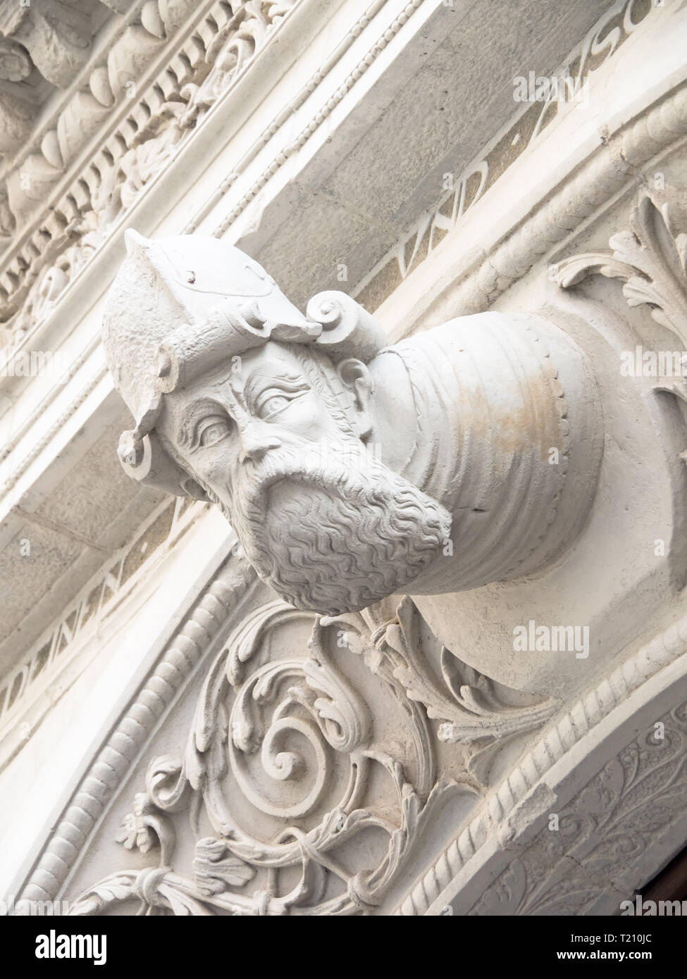 German renaissance sculpture hi-res stock photography and images - Alamy