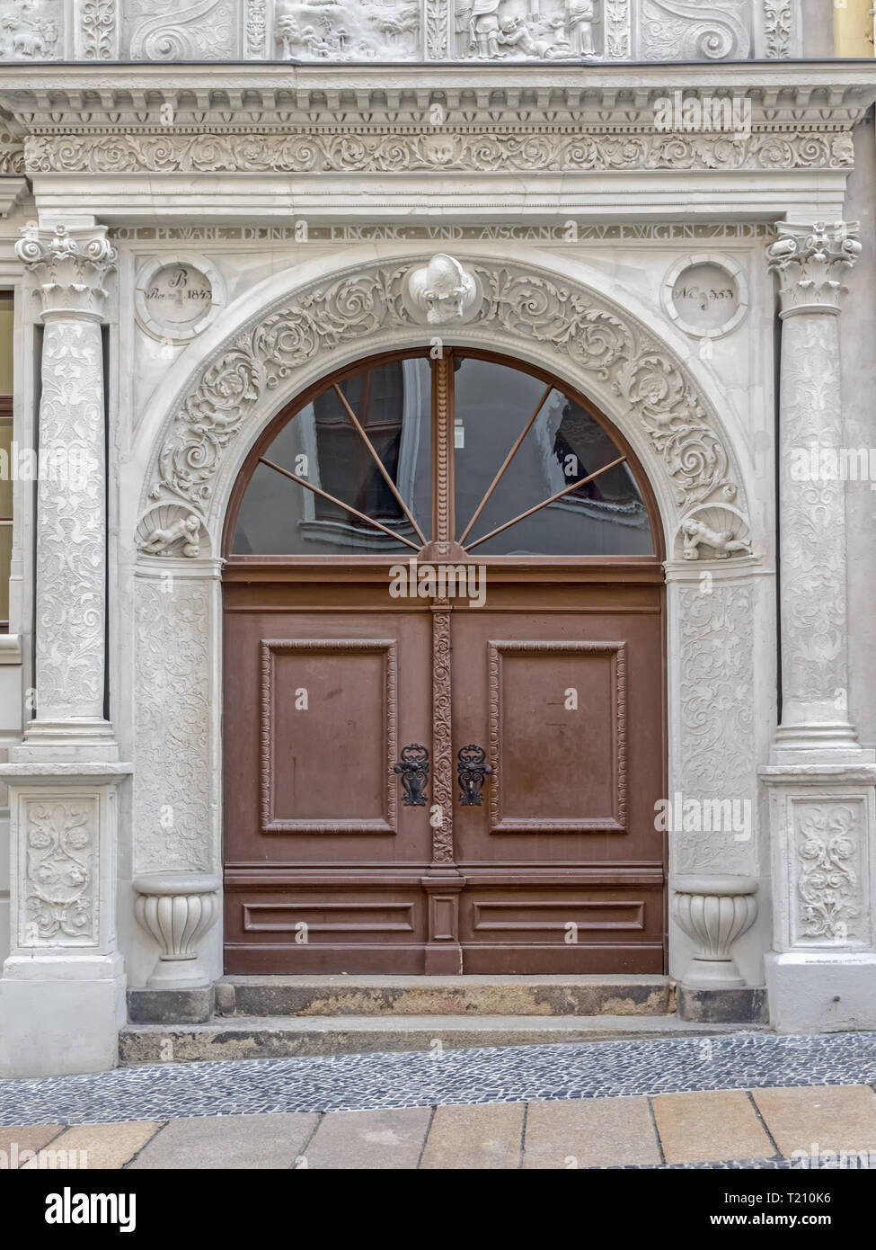 Biblical architecture hi-res stock photography and images - Alamy