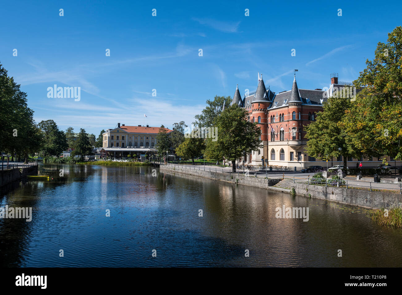 Orebro hi-res stock photography and images - Alamy