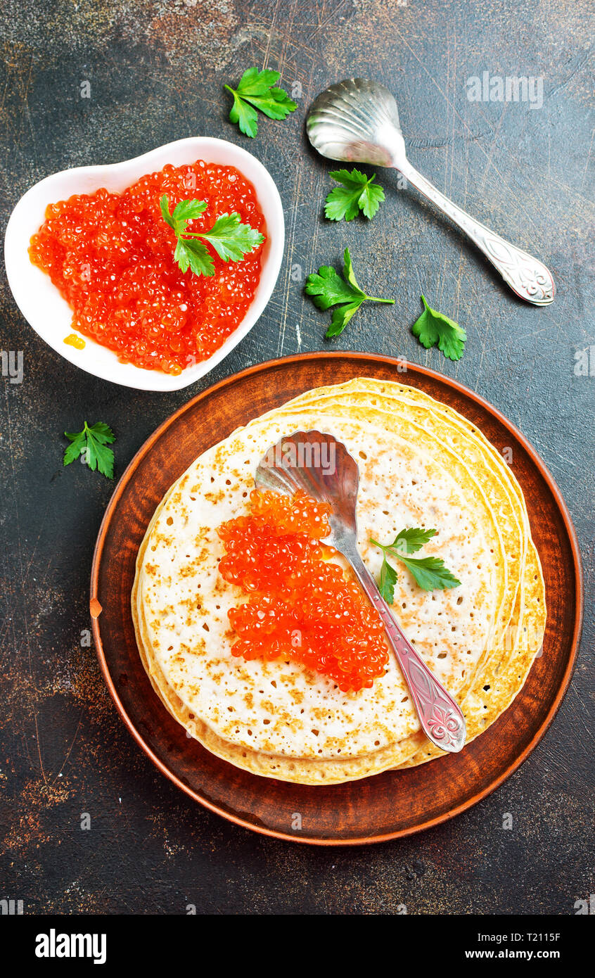 English caviar hi-res stock photography and images - Alamy