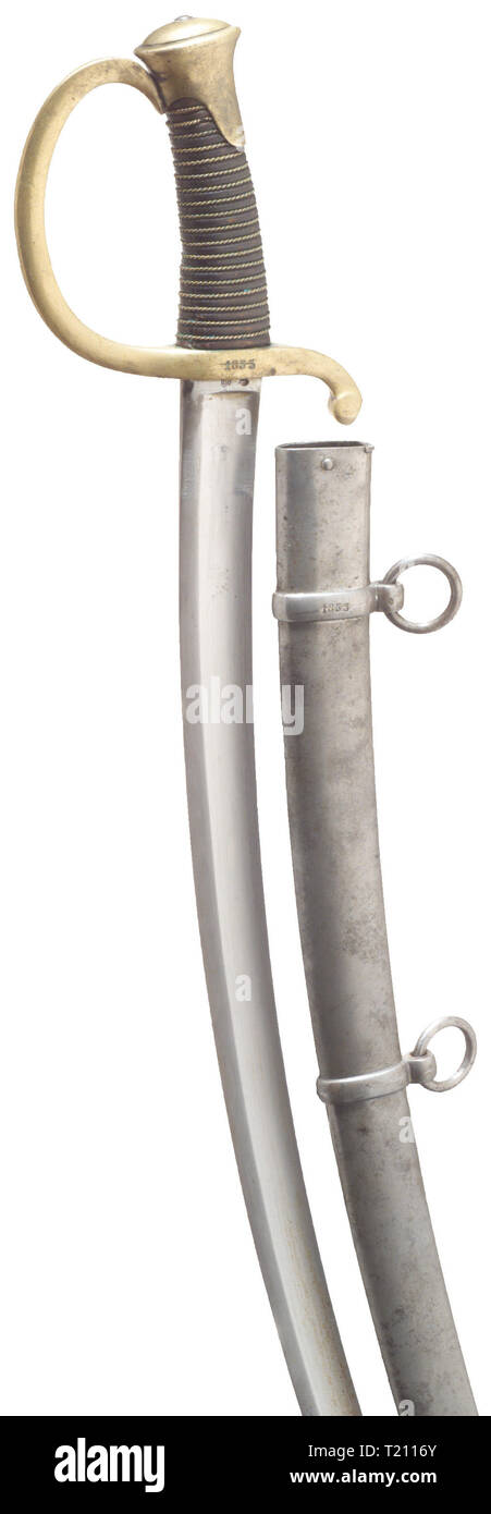 weapons, swords, backsword, sabre, 19th century, Additional-Rights ...