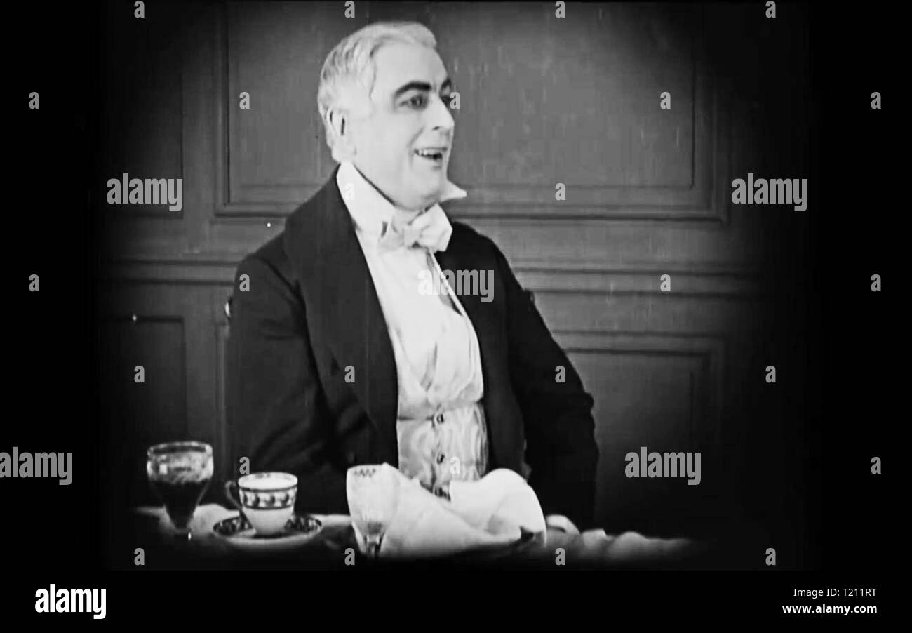 Dr Jekyll and Mr Hyde 1920 movie Stock Photo - Alamy