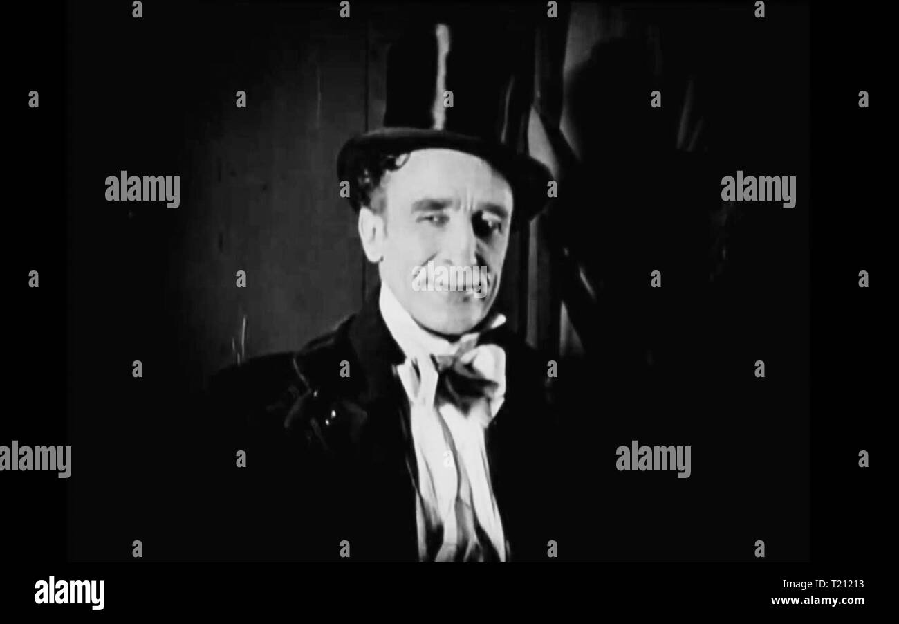 Dr Jekyll and Mr Hyde 1920 movie Stock Photo - Alamy