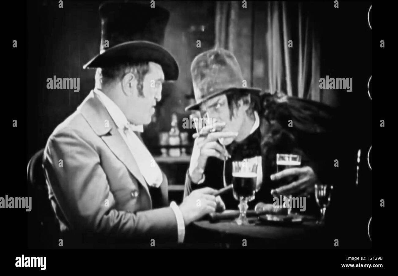 Dr Jekyll and Mr Hyde 1920 movie Stock Photo - Alamy