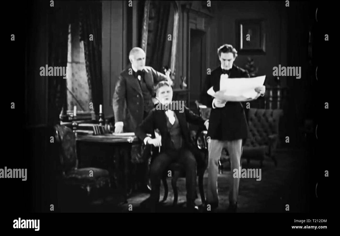 Dr Jekyll and Mr Hyde 1920 movie Stock Photo - Alamy