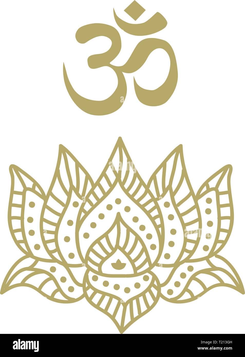 Aum business logo Stock Vector Images - Alamy