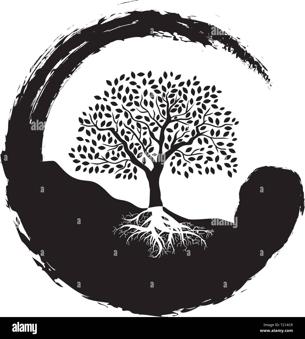 Zen Symbols Wallpaper Backgrounds