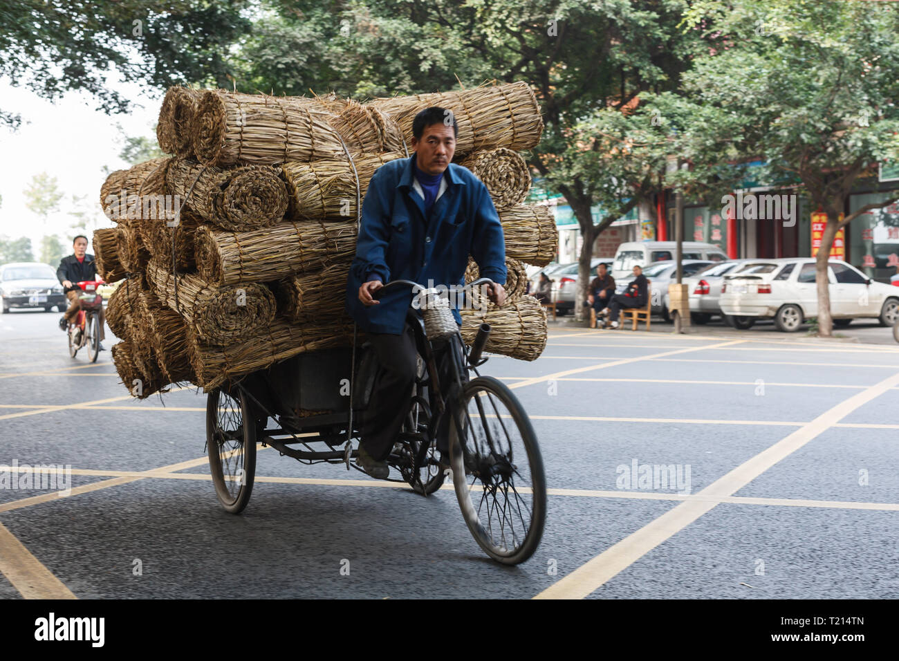 Reed Mats High Resolution Stock Photography and Images - Alamy