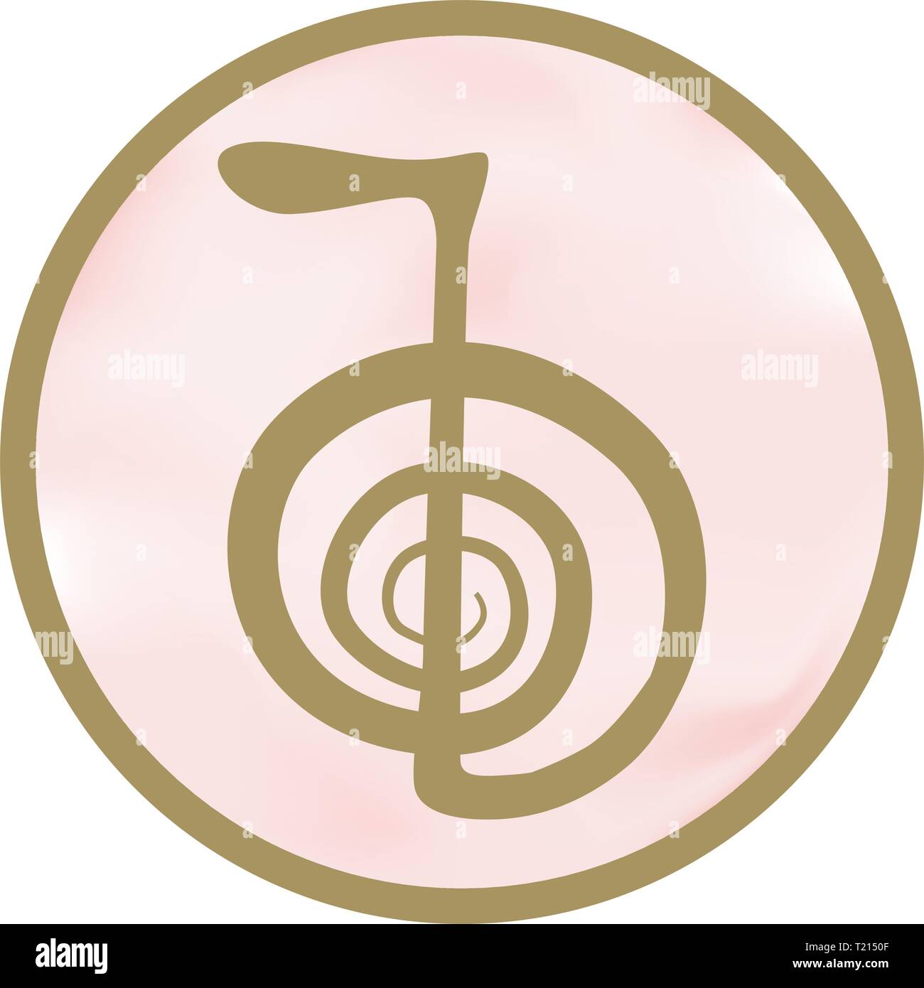 Gold Namaste Sanskrit, respectful greeting in Hindu Stock Vector Image ...