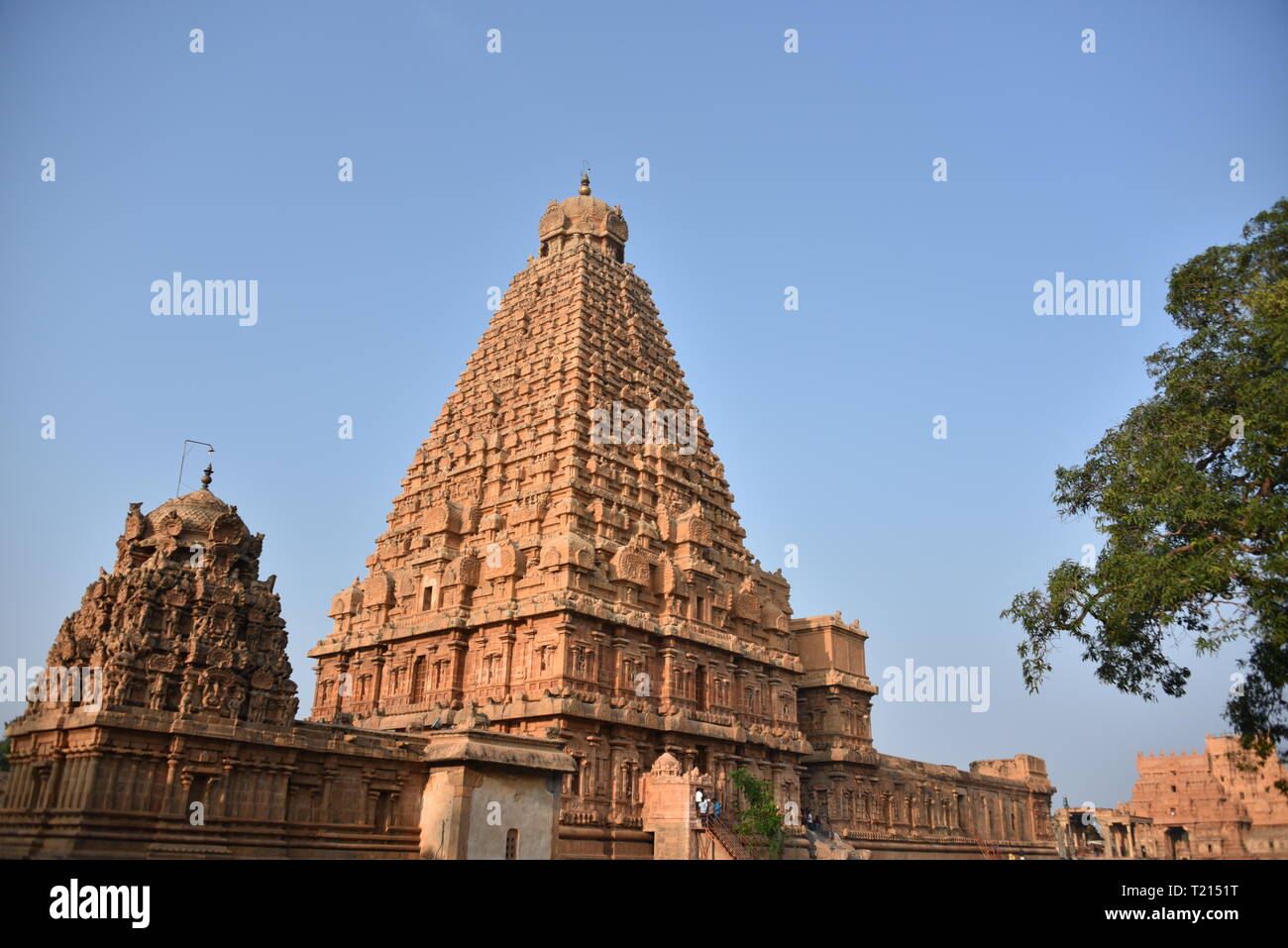 Brihadisvara temple thanjavur hi-res stock photography and images - Alamy