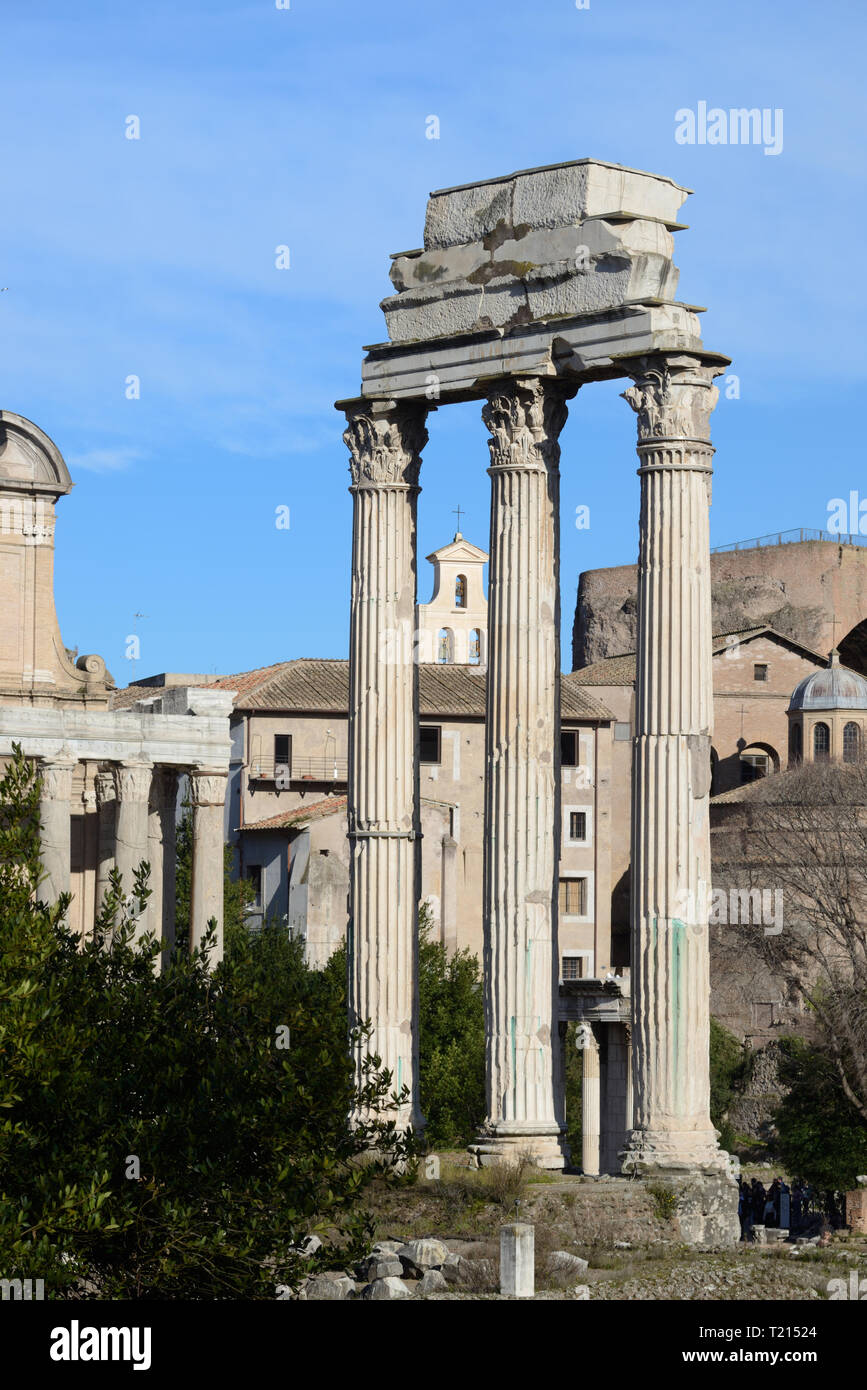 Roman style architecture hi-res stock photography and images - Alamy