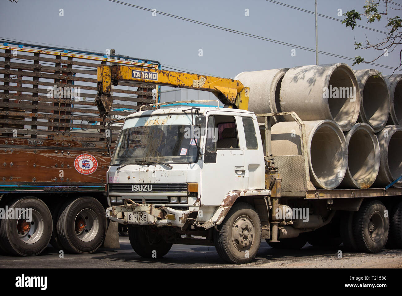 Unic truck hi-res stock photography and images - Alamy