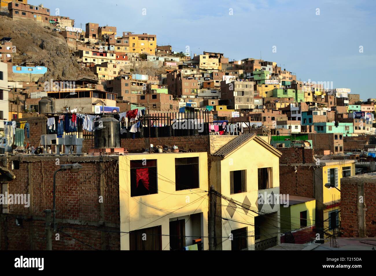 Rimac in LIMA. Department of Lima.PERU Stock Photo - Alamy