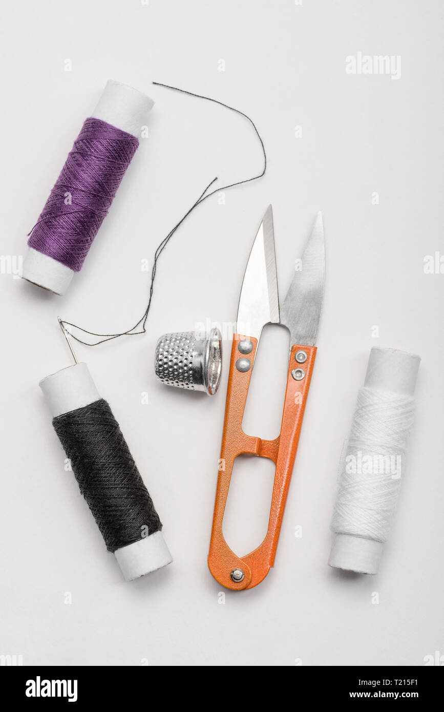 Steel thread cutter hi-res stock photography and images - Alamy