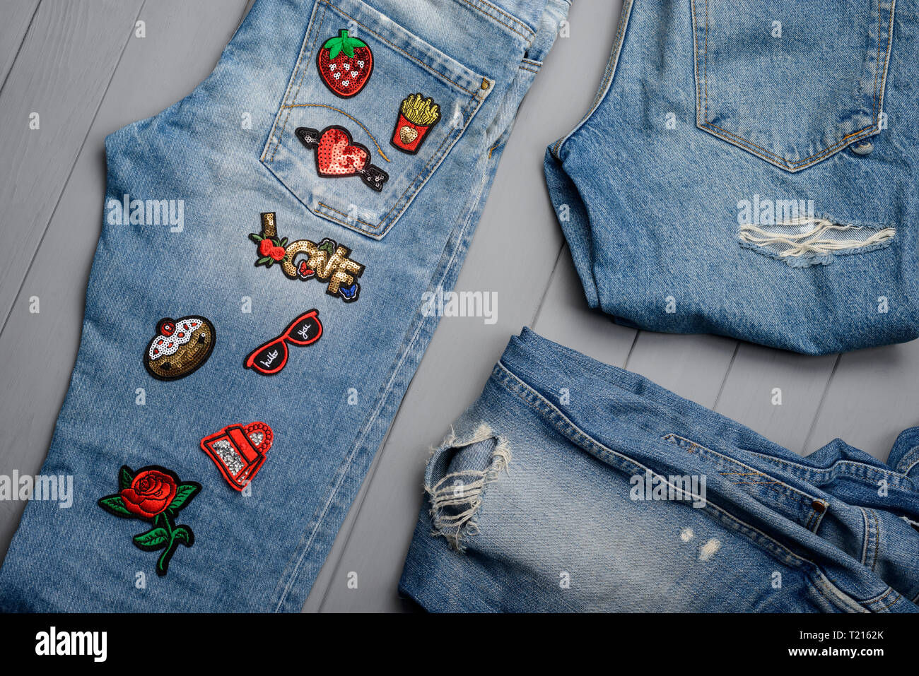 Strawberry patches hi-res stock photography and images - Alamy