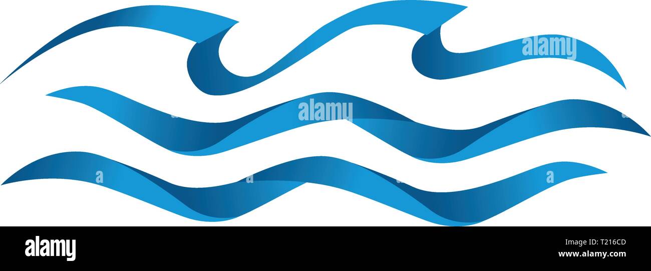 Abstract ocean Cut Out Stock Images & Pictures - Alamy