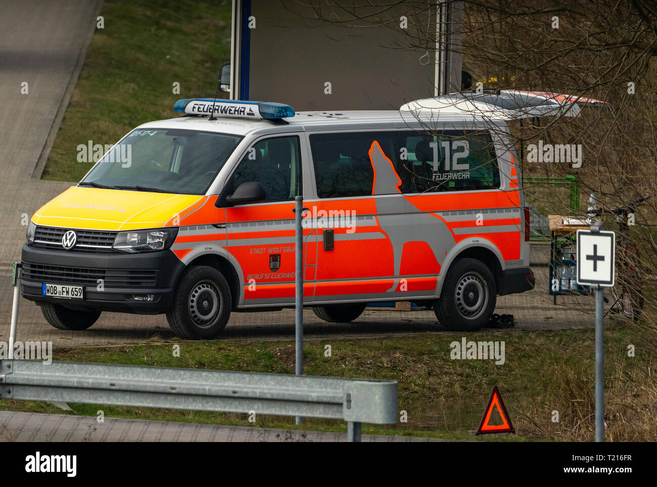 Vw Werkfeuerwehr Wolfsburg