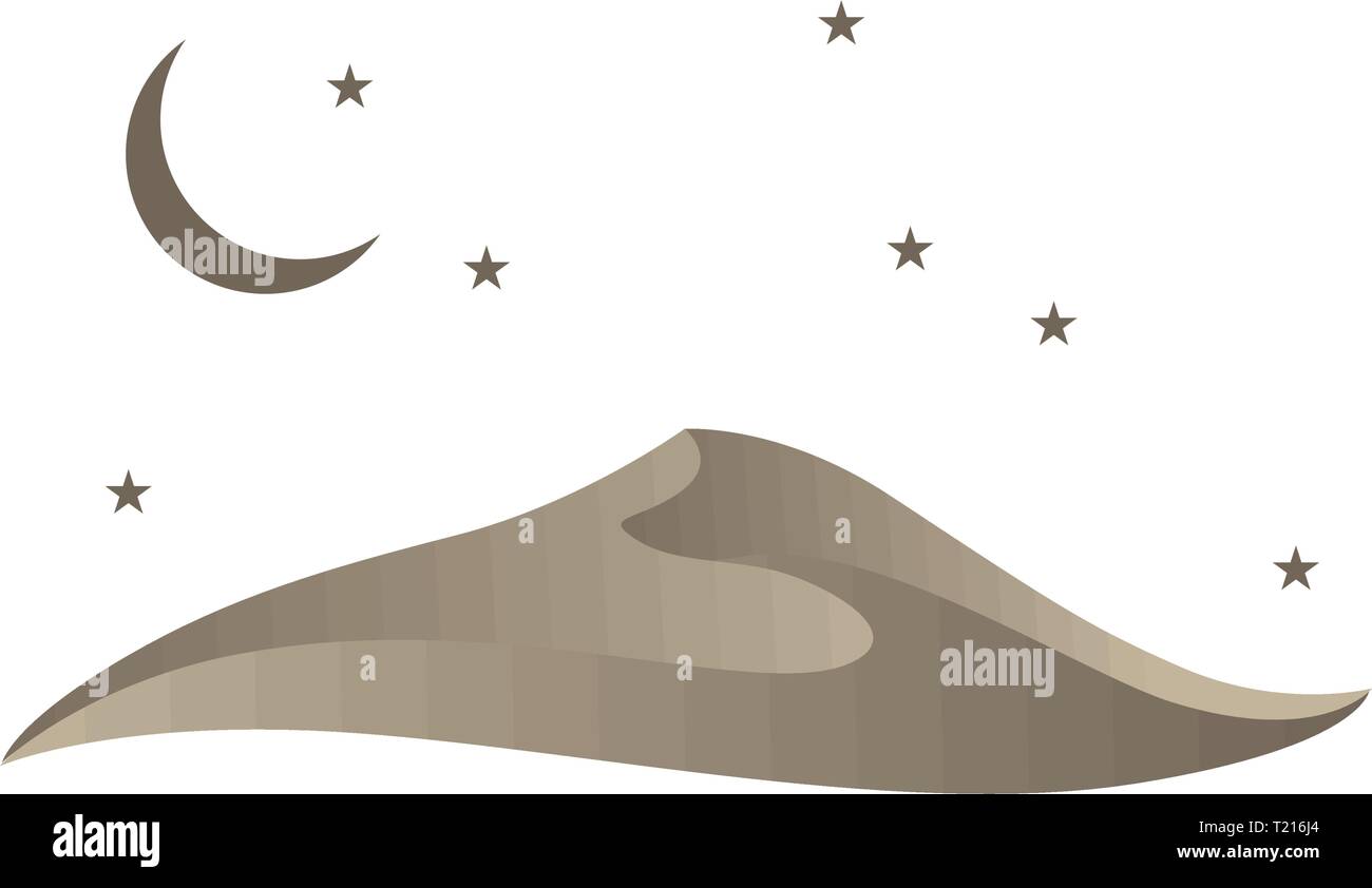 Ramadan moon star night Stock Vector Images - Alamy