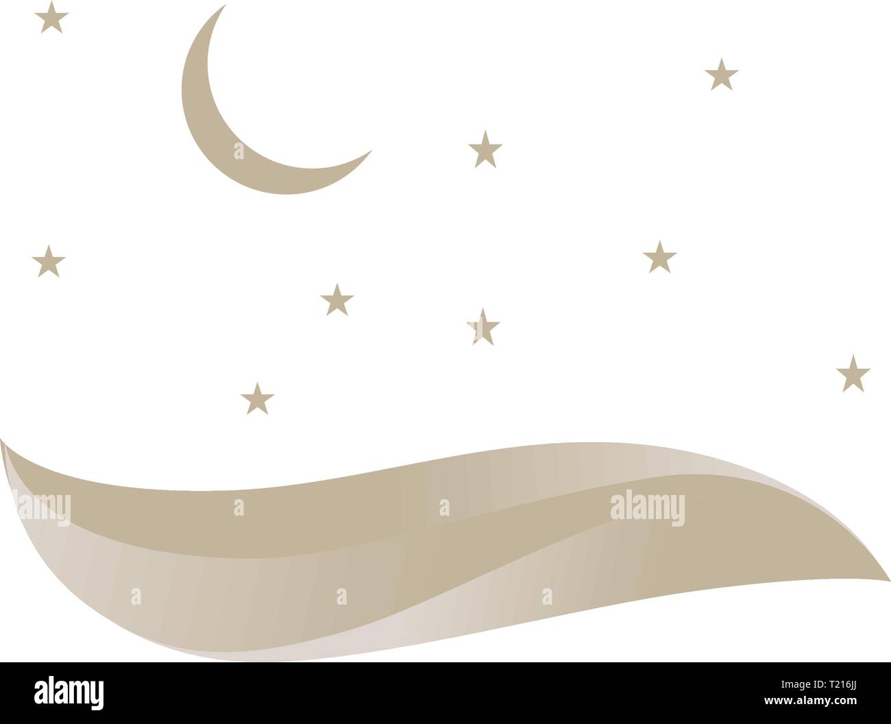 Christmas holy night Stock Vector Images - Alamy