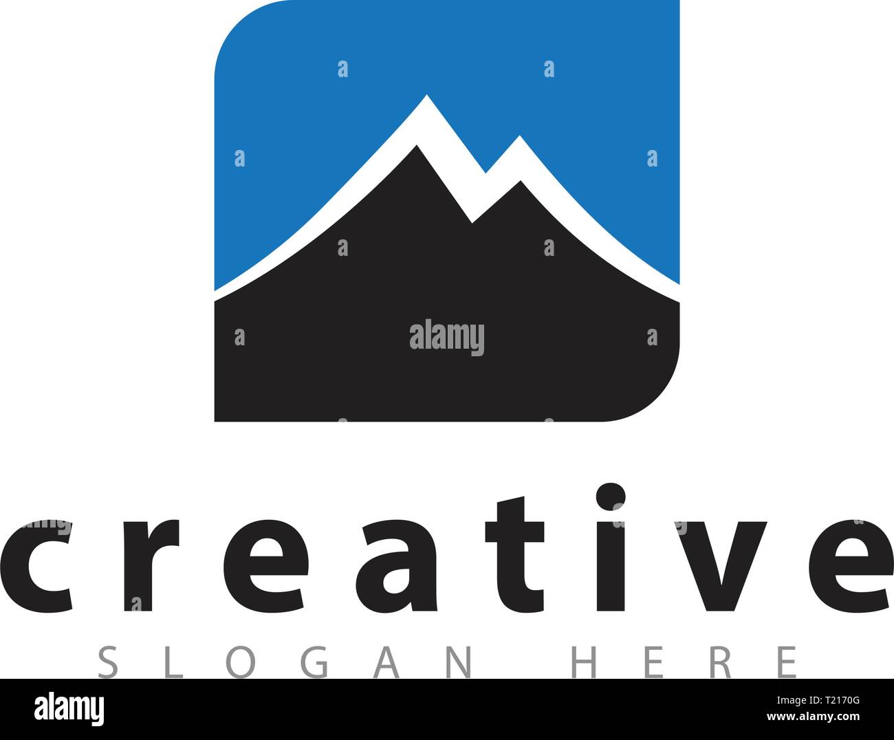 Square mount Stock Vector Images - Alamy