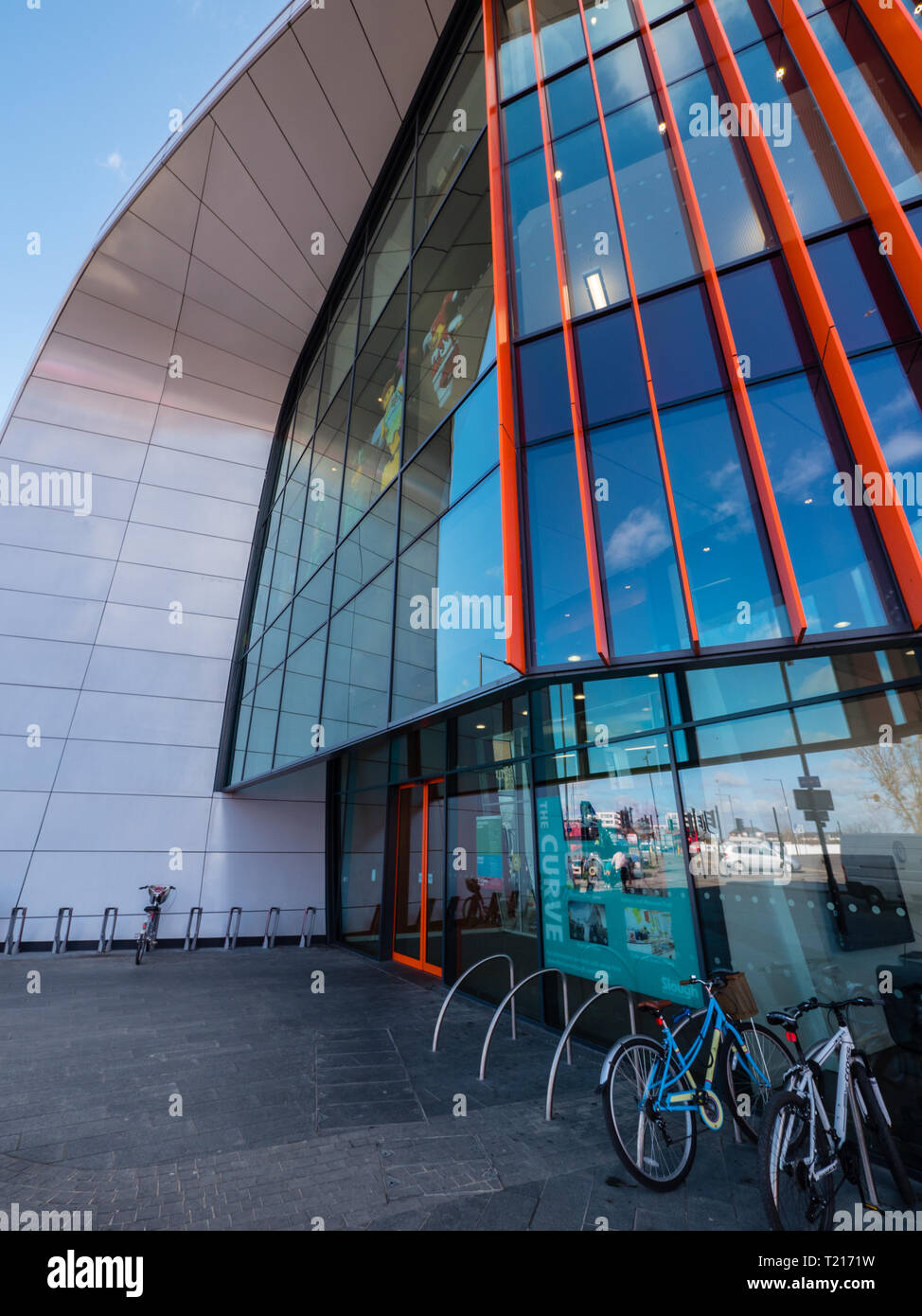 Slough library hi-res stock photography and images - Alamy