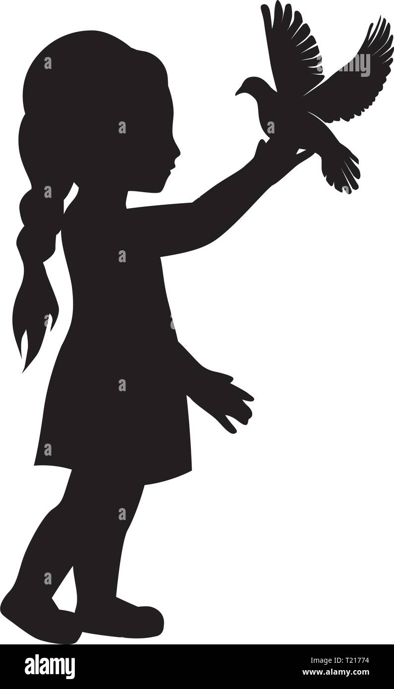 Curiosity people hands Stock Vector Images - Alamy