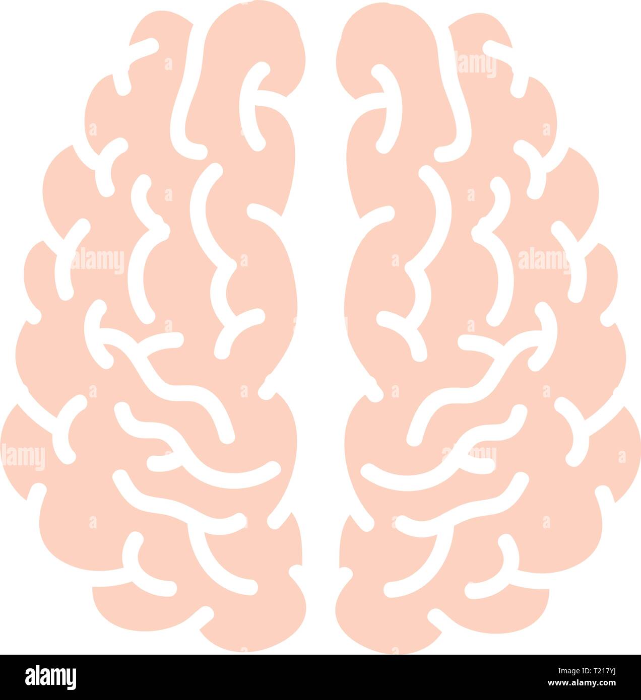 Brain medicine innovation Stock Vector Images - Alamy