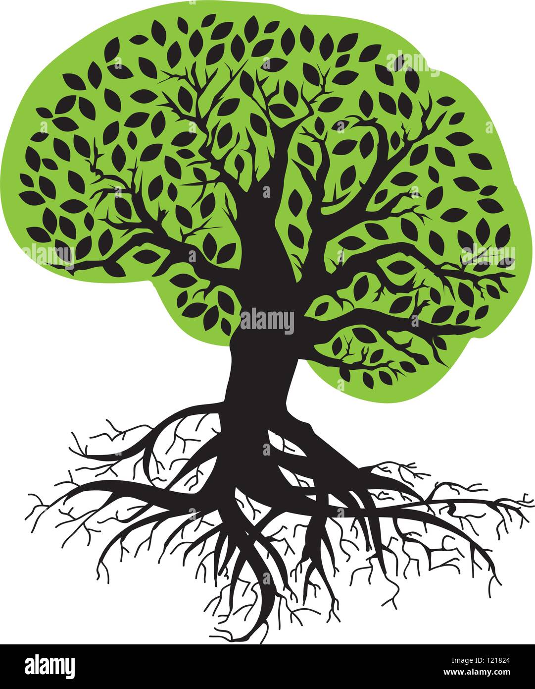 Psychology abstract vectors Stock Vector Images - Alamy