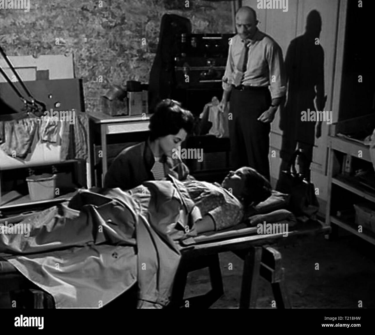 Group walking night Black and White Stock Photos & Images - Alamy