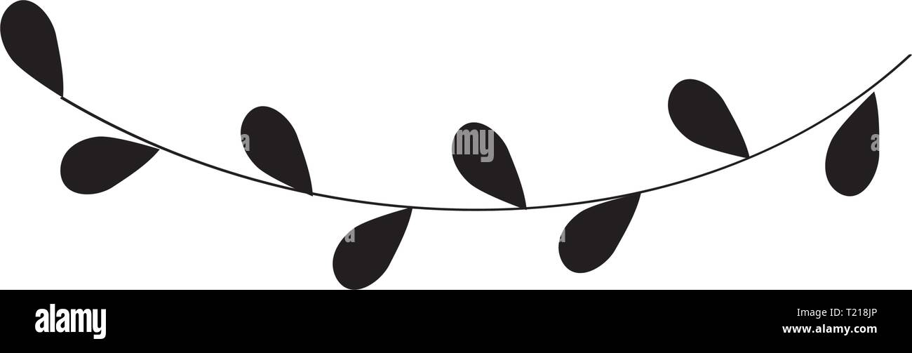 Simple branch hi-res stock photography and images - Alamy