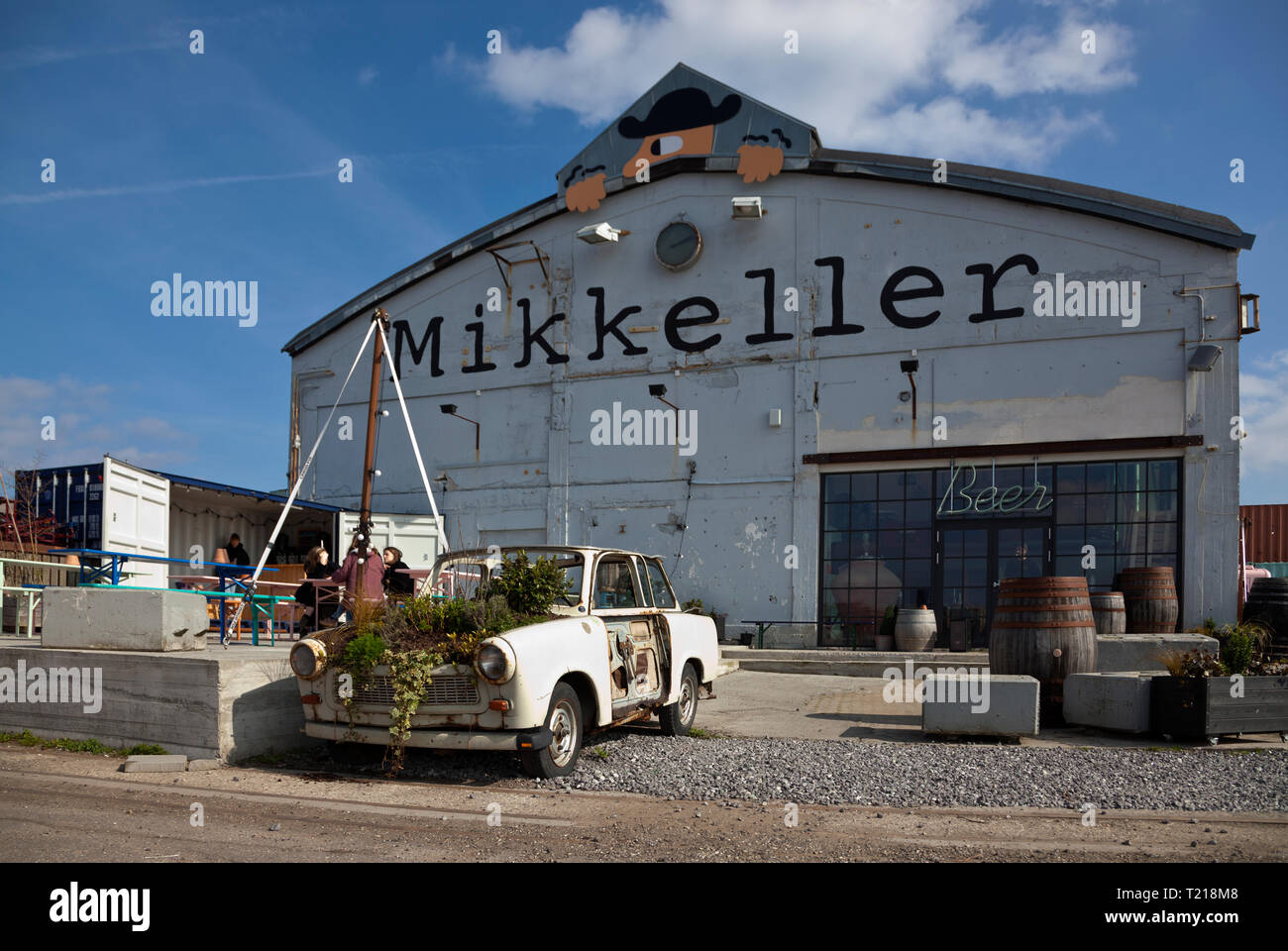 Former beer car hi-res stock photography and images - Alamy
