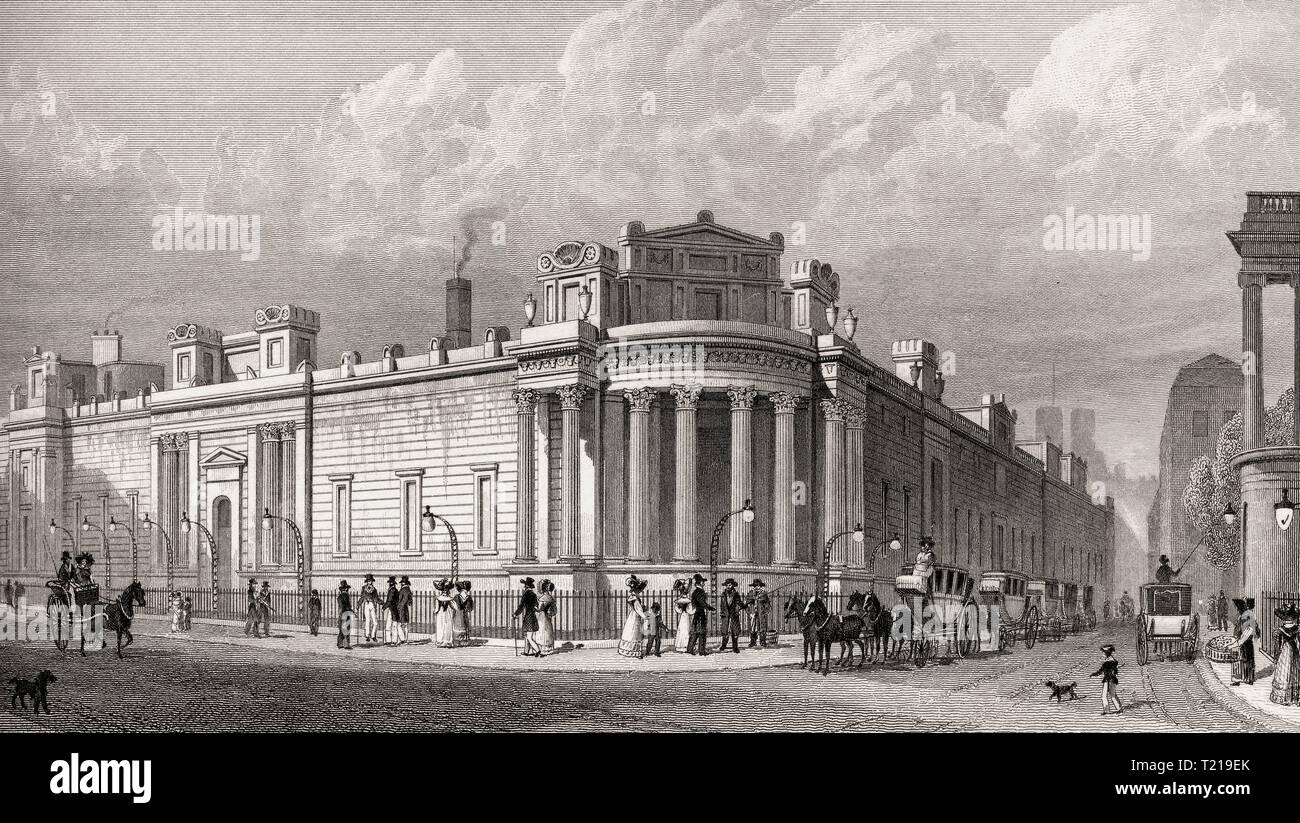 1820s england hi-res stock photography and images - Alamy