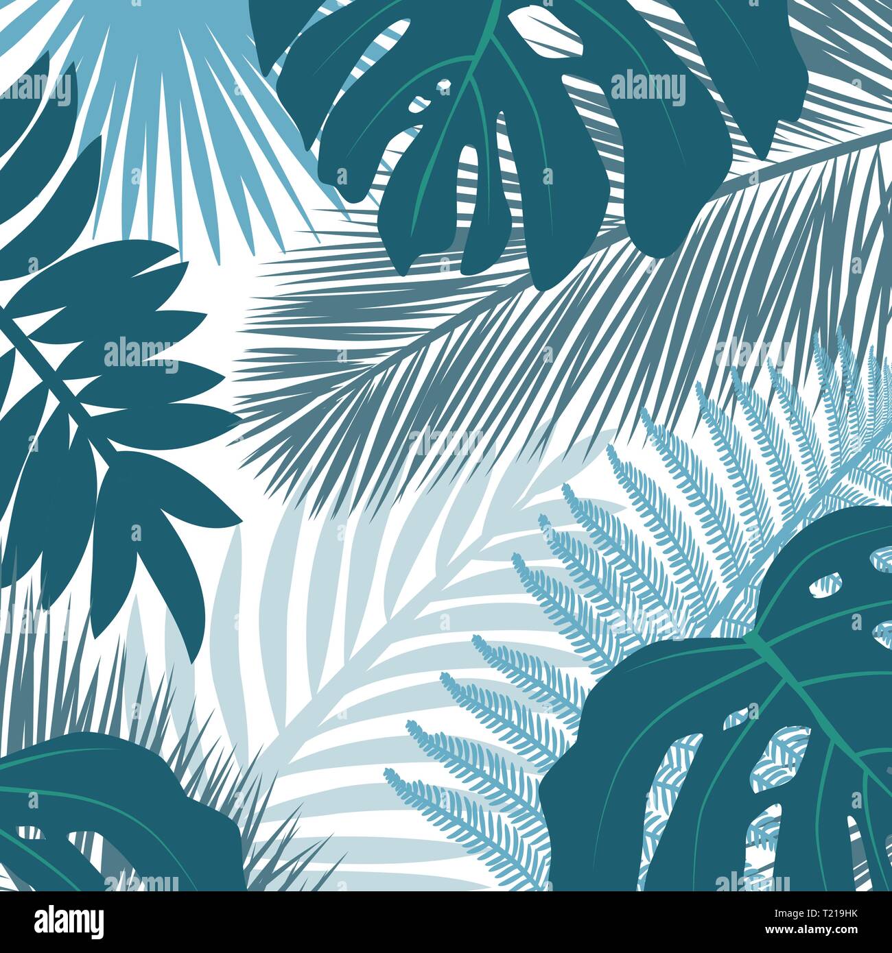 Tropic vector vectors hi-res stock photography and images - Alamy