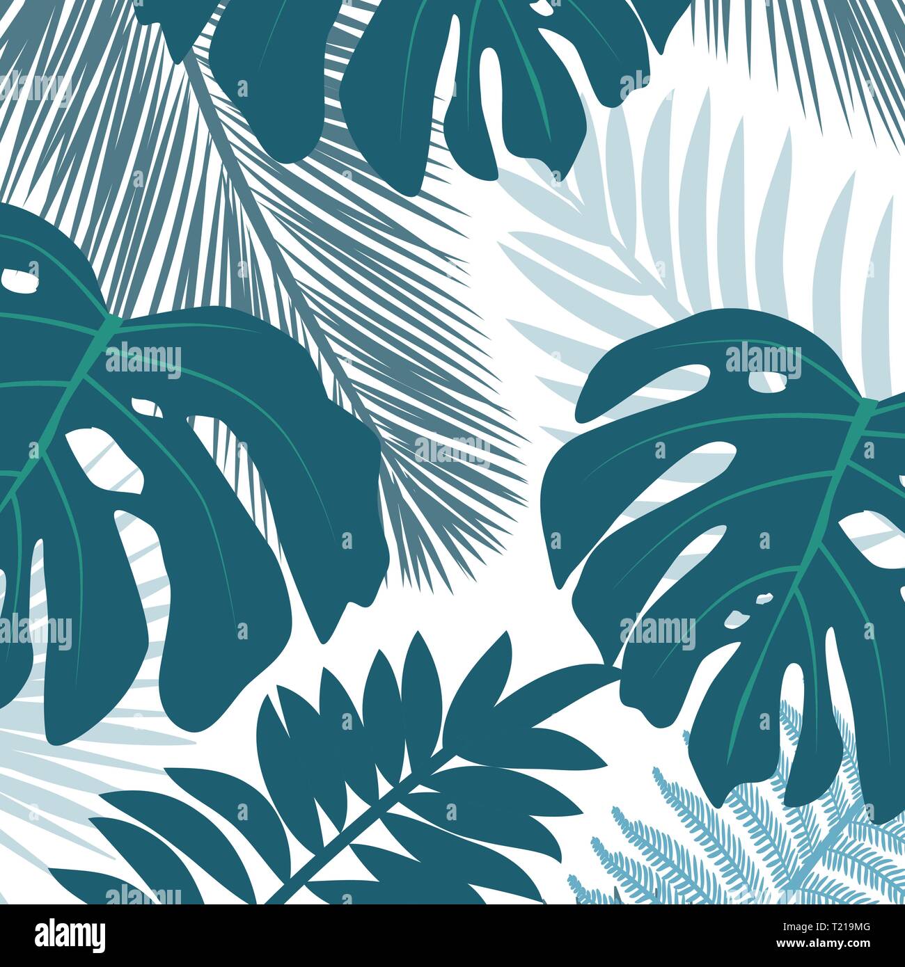 Tropic vectors hi-res stock photography and images - Alamy