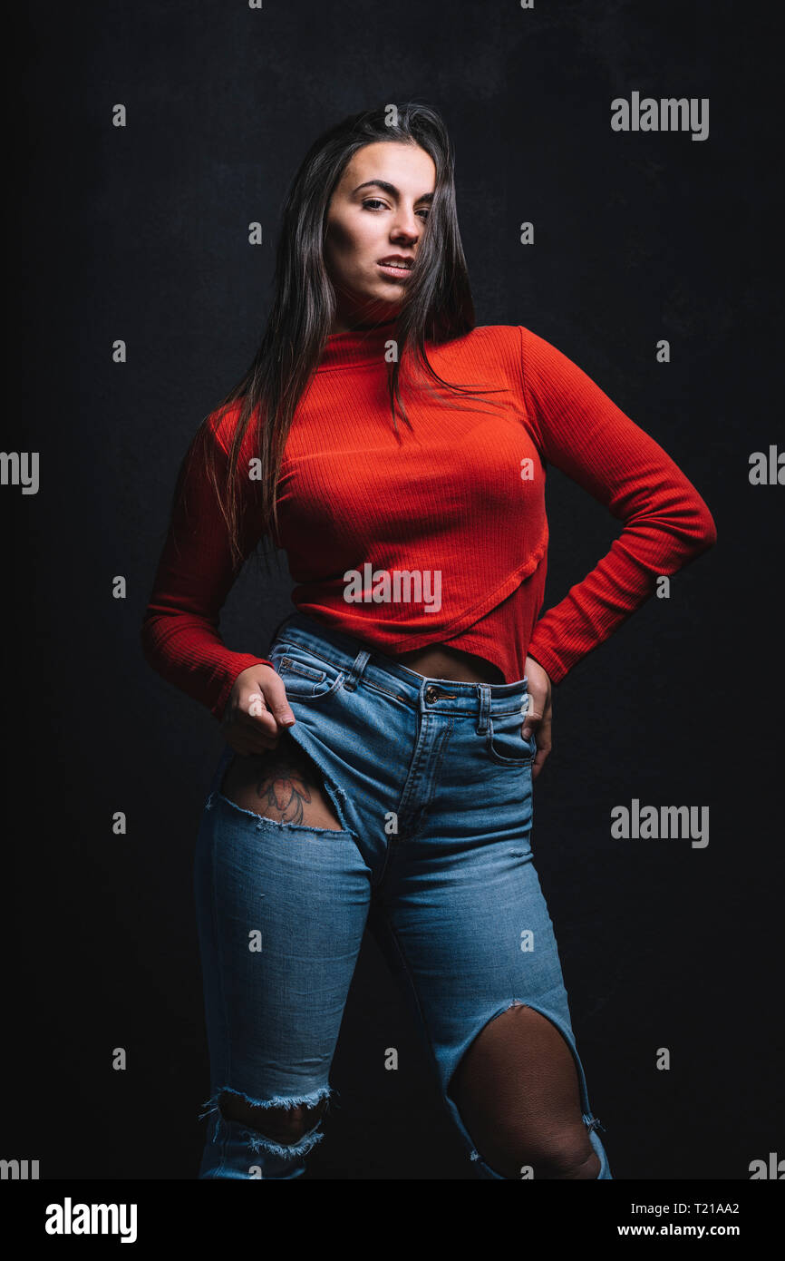 Tigh hi-res stock photography and images - Alamy