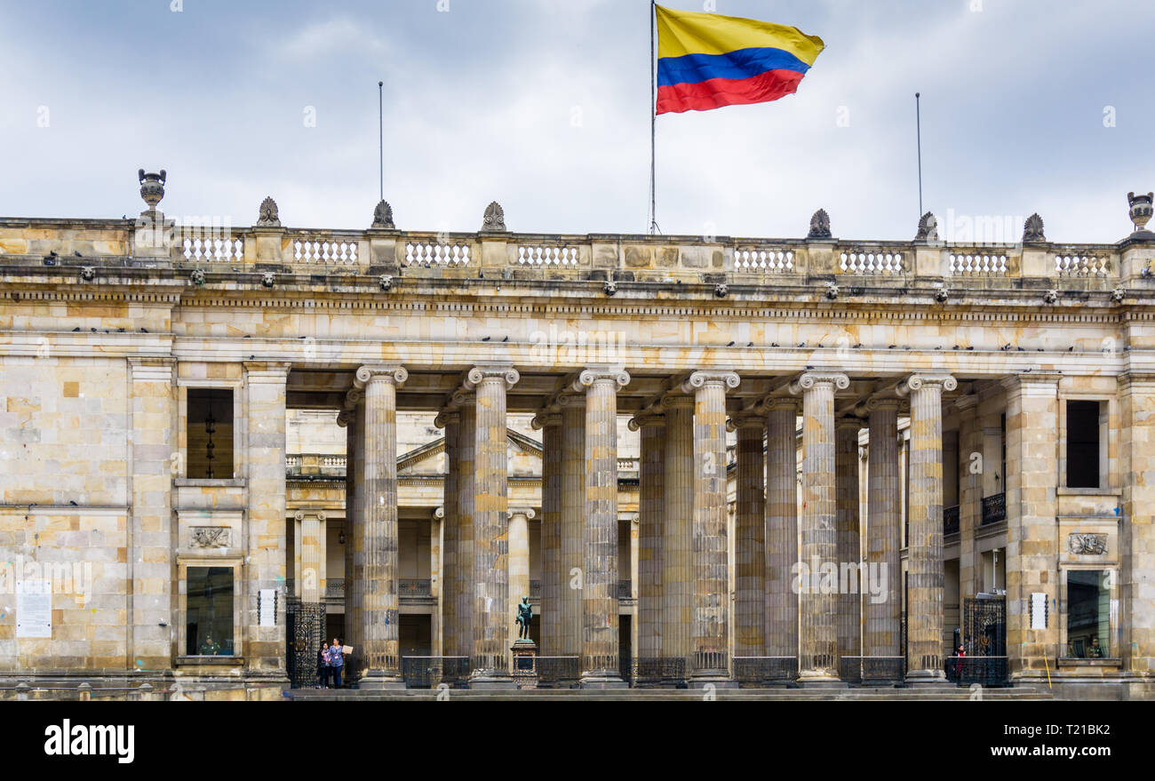 Colombia Government Building